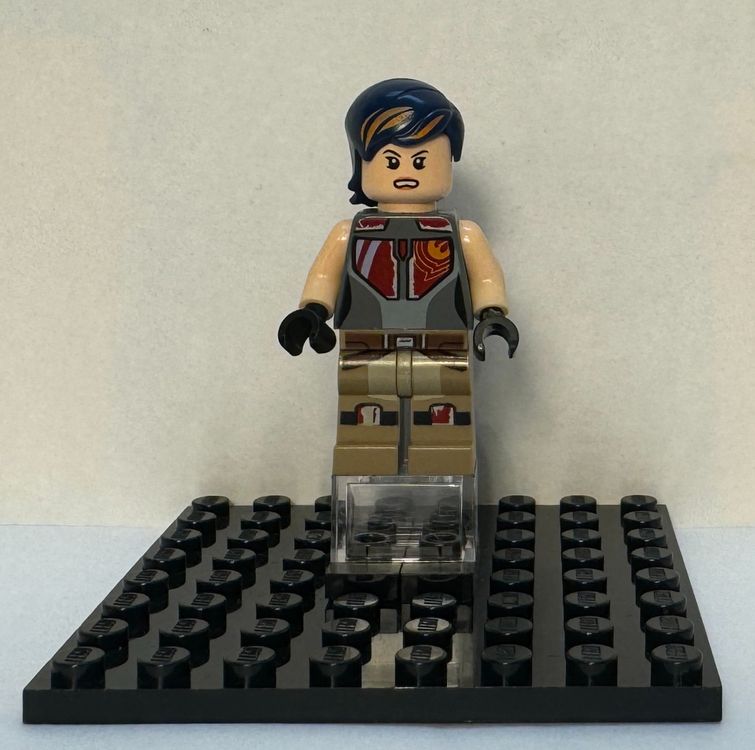 Lego Star Wars Sabine Wren Minifigur sw0616 (Gebraucht) in Rechthalten ...