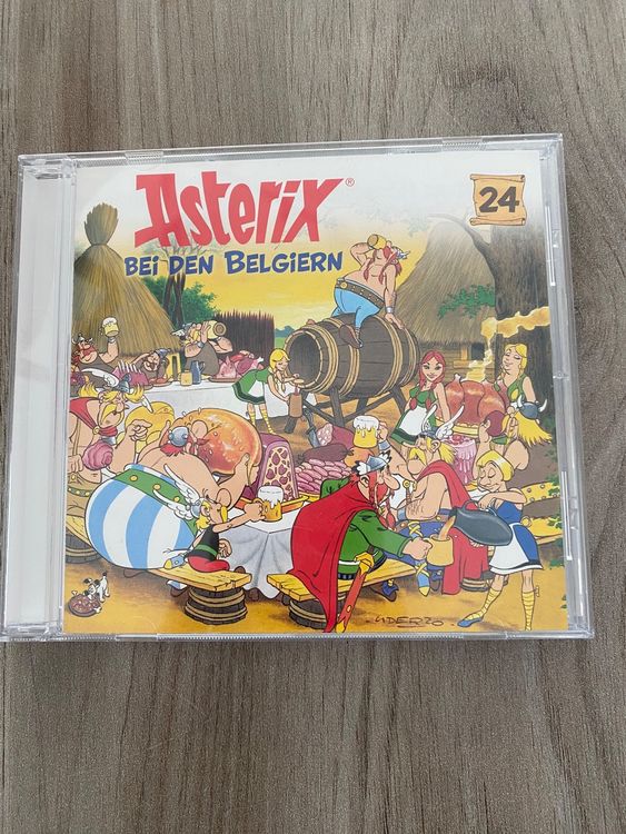 Asterix bei den Belgiern | Kaufen auf Ricardo
