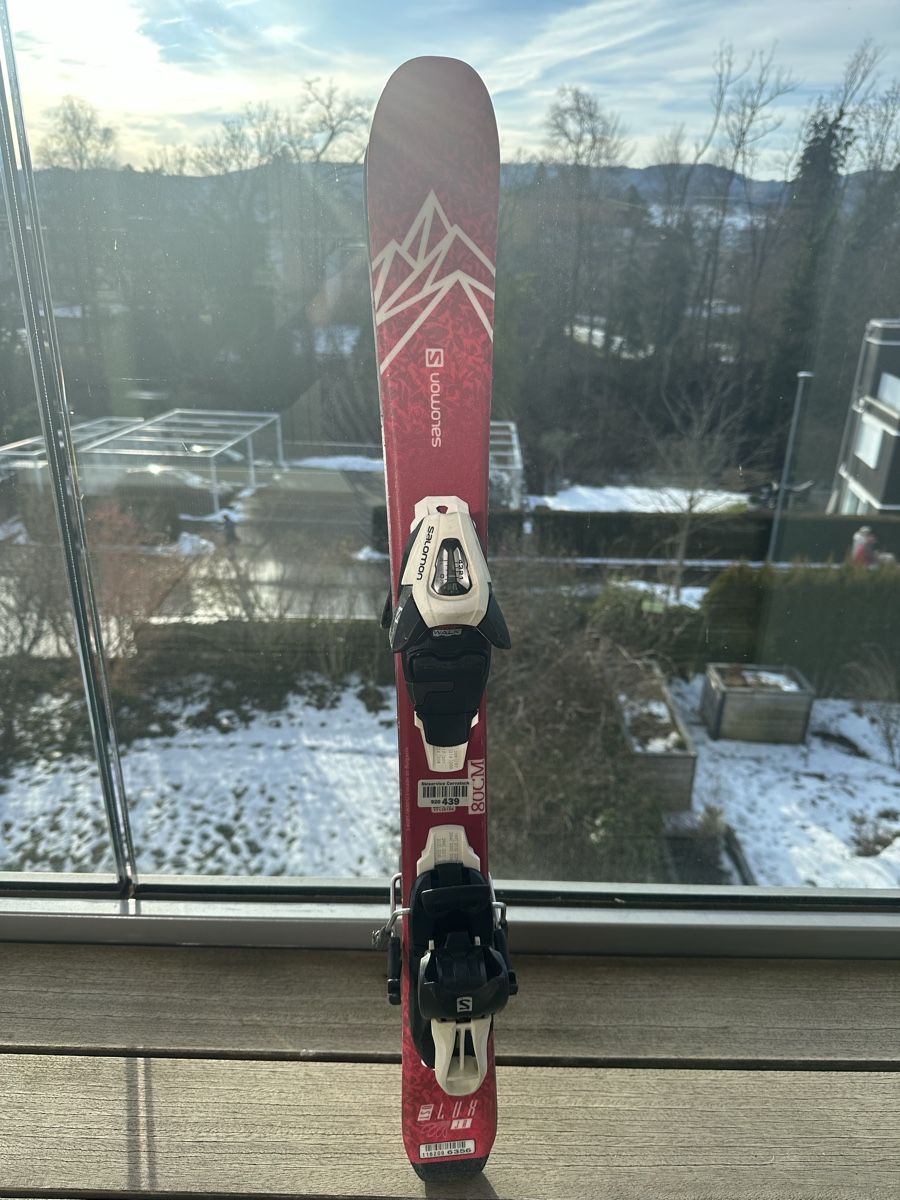 Salomon Rocker Skis - Excellent Condition! Winter Ready! (Gebraucht) in ...