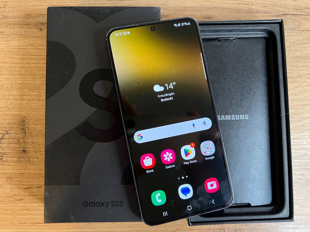 Samsung Galaxy S22 Gebraucht