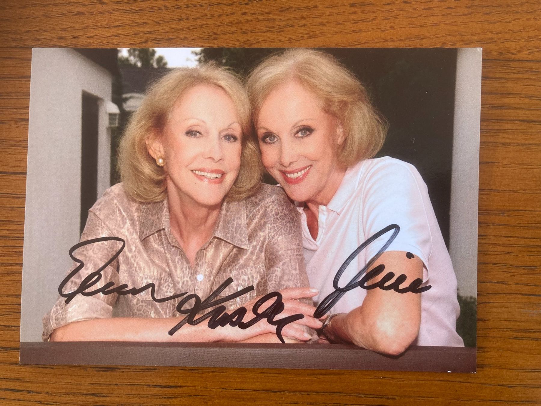 Alice & Ellen Kessler † / orig. AK (Neu (gemäss Beschreibung)) in ...