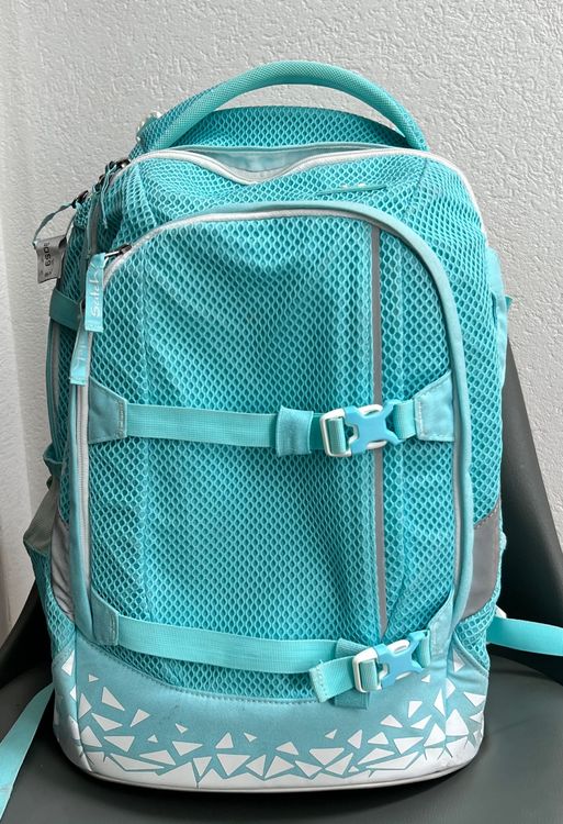 Satch Pack Rucksack mint-meshy-limited (Gebraucht) in Boll für CHF 50 ...