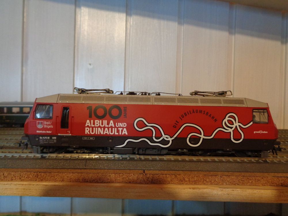 Rhb Ge 4/4 Albula Bemo | Kaufen auf Ricardo