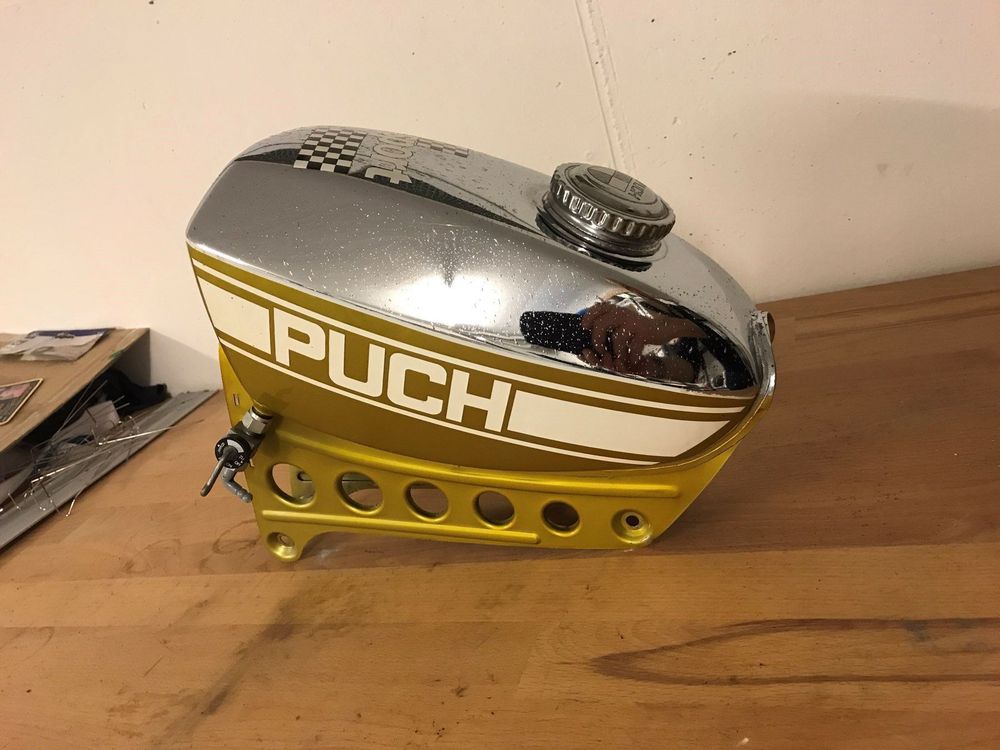 Puch X30 Tank | Kaufen auf Ricardo