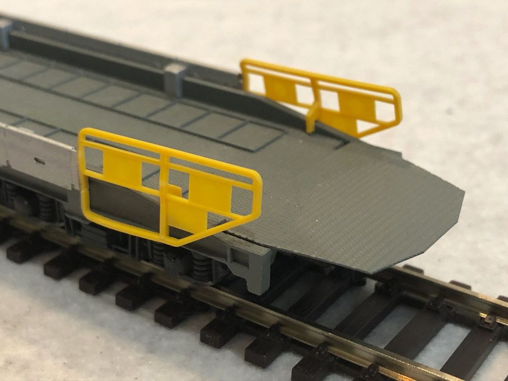 HAG 376 BLS Autozug Verladewagen HO | Kaufen auf Ricardo