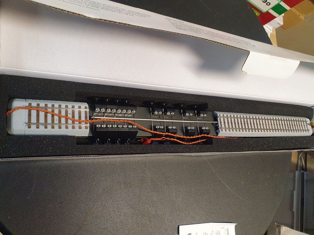 MÄRKLIN: ROLLENPRÜFSTAND 78151 NEUWERTIG (Gebraucht) in Biglen für CHF ...