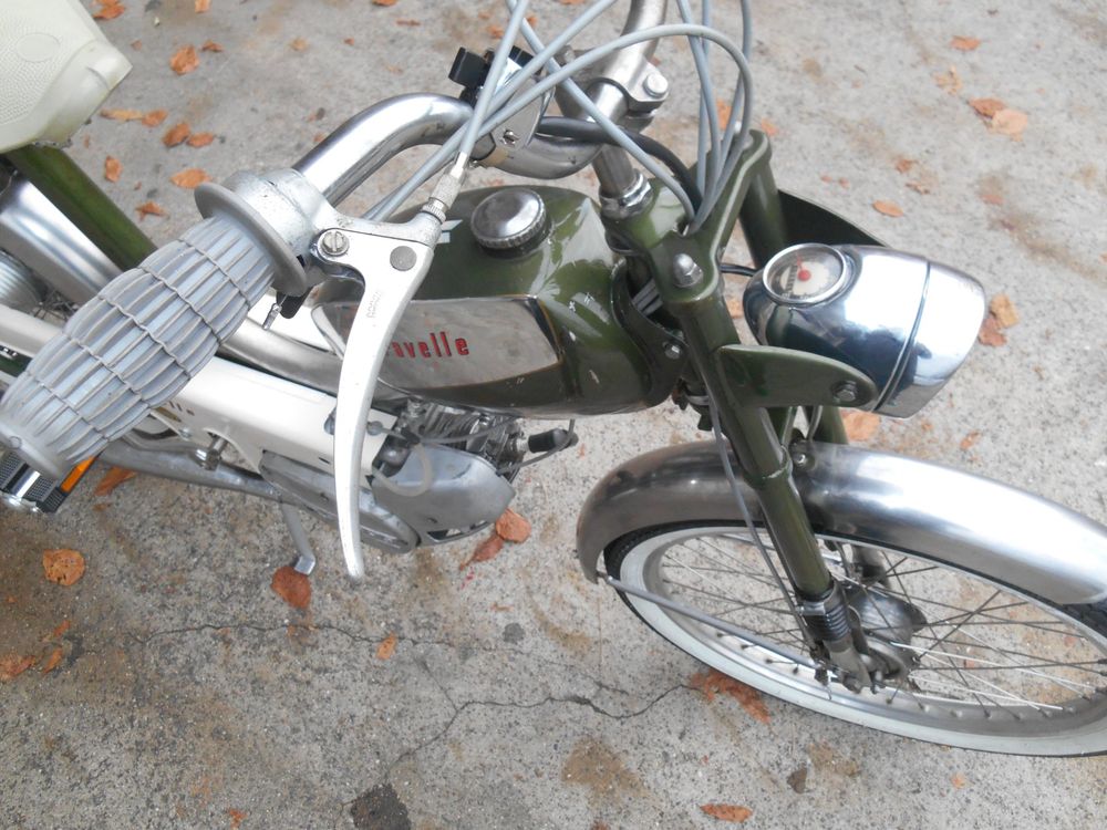 sachs mofa 503 caravelle 2 gang (Gebraucht) in Nussbaumen AG für CHF ...