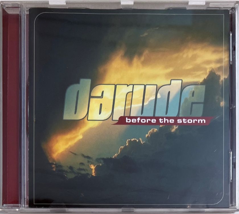 Darude – Before The Storm (Gebraucht) in Martigny für CHF 2.5 – mit ...