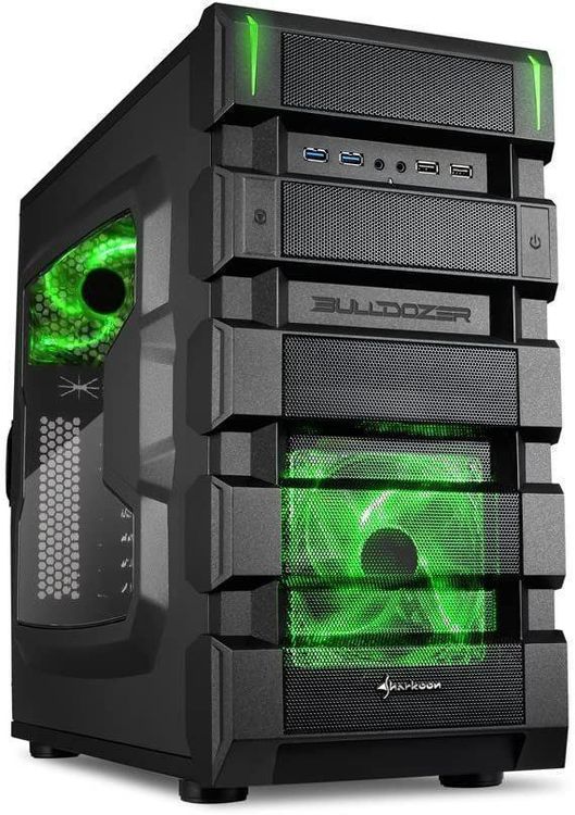 ATX Tower + DVD Laufwerk + BluRay-Player | Kaufen auf Ricardo