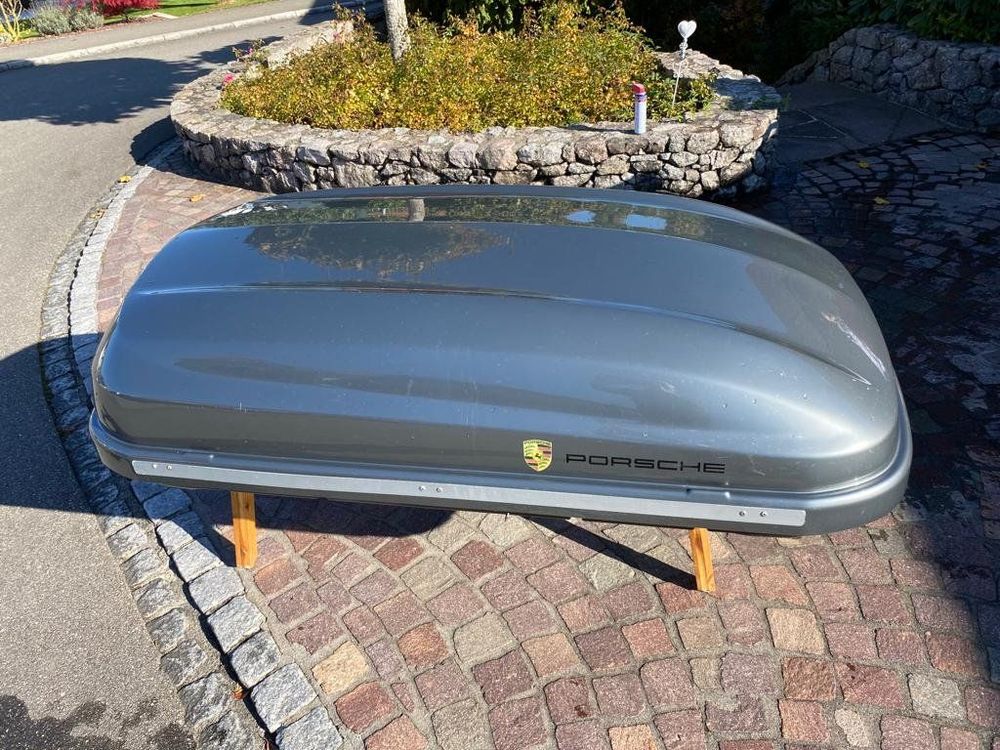 Dachbox | Kaufen auf Ricardo