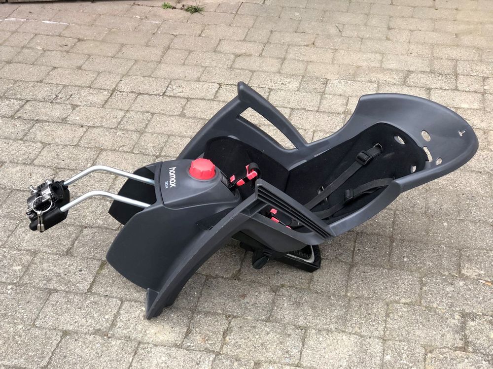 Hamax Siesta Kinder Fahrradsitz Velositz (Gebraucht) in Buchberg für ...
