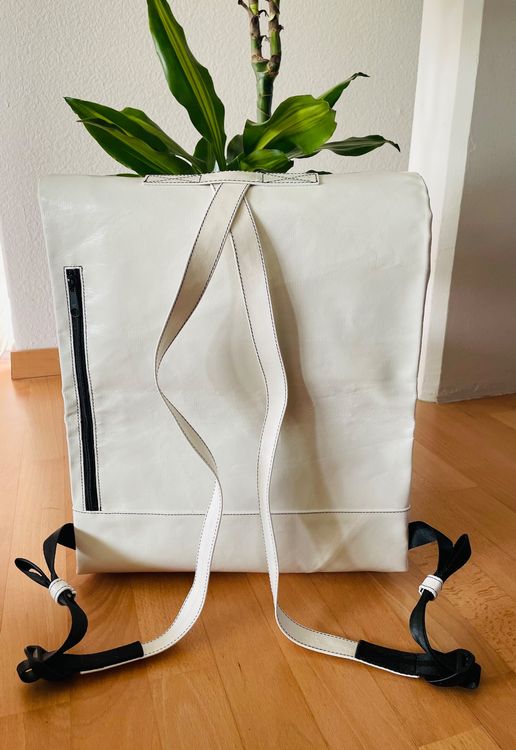 Freitag Kowalski F253/FULL SNOWWHITE /Freitag-Style PUR!!! | Kaufen auf ...