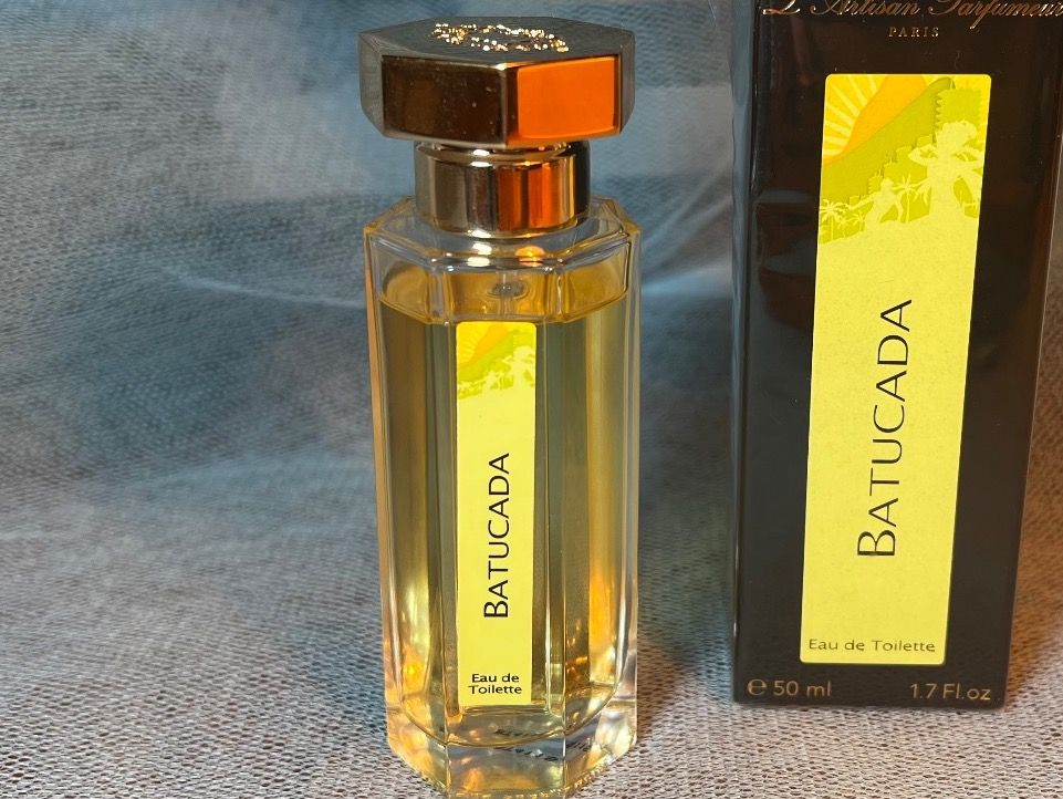 L‘Artisan Parfumeur Batucada 50 ml | Kaufen auf Ricardo