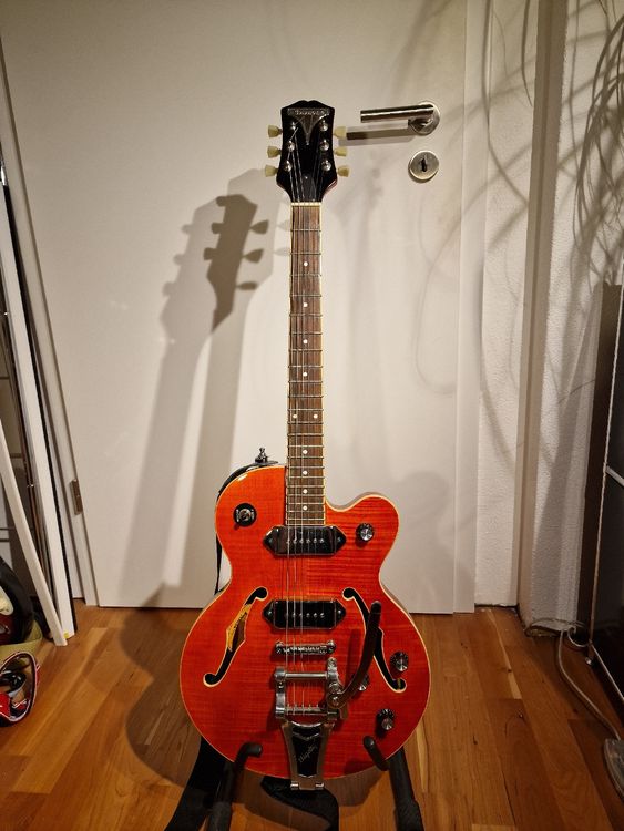 Epiphone Wildkat (Gebraucht) in Russikon für CHF 420 – nur Abholung auf ...