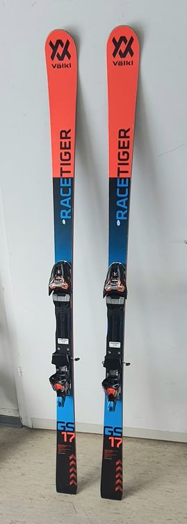 Ski Völkl Racetiger GS Gr.171cm | Kaufen auf Ricardo