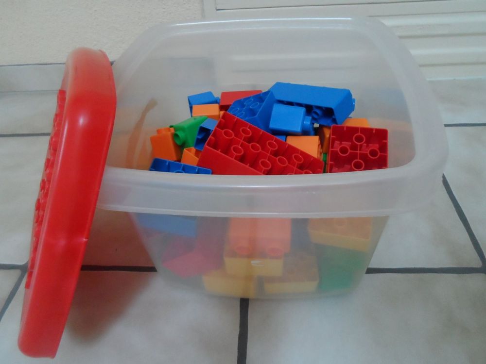 Lego Quatro - grosse Lego | Acheter sur Ricardo