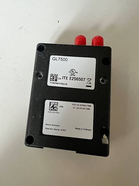 Sierra Wireless GL7500 Modem (Gebraucht) in Zürich für CHF 1 – mit ...