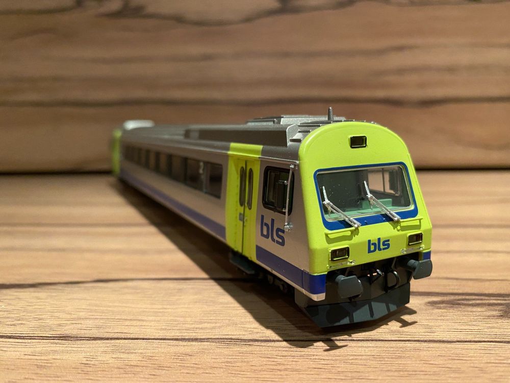 Liliput BLS EW III, 6-teilig (Usato) a Rapperswil BE per CHF 483 – con ...