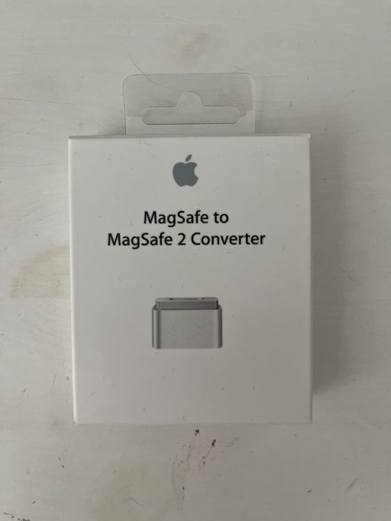 Apple MagSafe to MagSafe 2 Converter Adapter New | Kaufen auf Ricardo