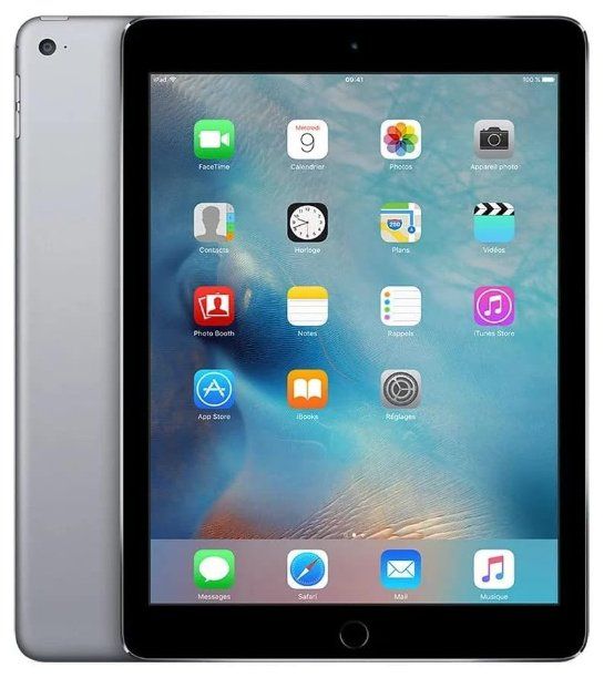 Apple iPad Air 2 64GB Wi-Fi - Space Grau (Generalüberholt) (Gebraucht) in Augst für CHF 100 ...