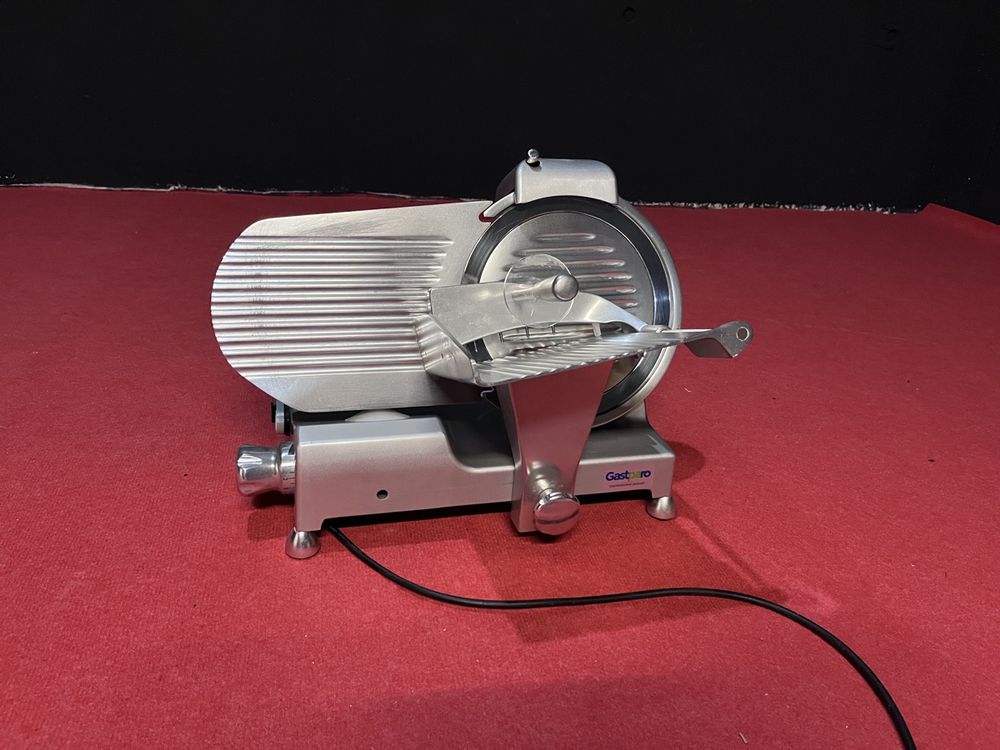 Gastro Aufschnittmaschine Profi Allesschneider (Gebraucht) in Schötz ...