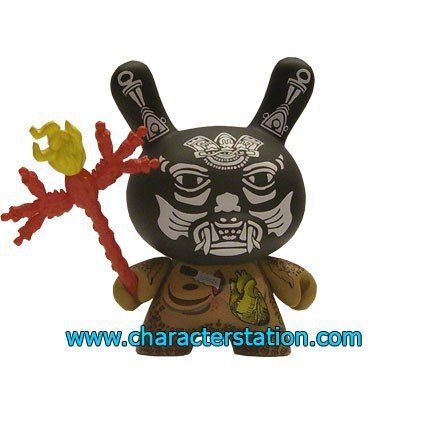 Kidrobot Dunny - Azteca 2 - IZZIE RAMIREZ | Kaufen auf Ricardo