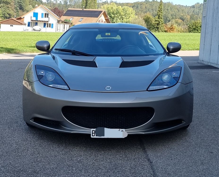 Lotus Evora 3.5 V6 Handschalter 280ps ab MFK | Kaufen auf Ricardo
