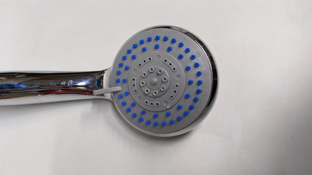 KWC Duscharmatur / Mischer mit Brause (Gebraucht) in Menziken für CHF 59 – mit Lieferung auf ...