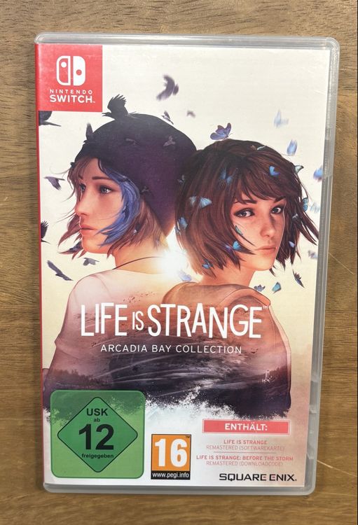 Life is Strange: Arcadia Bay Collection für Nintendo Switc (Neu (gemäss ...