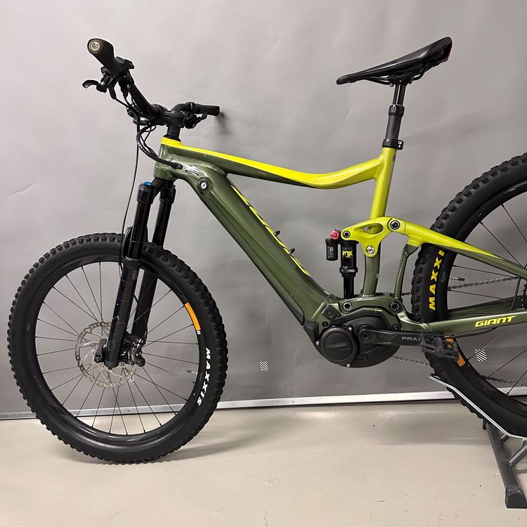 E-Bike Giant 25Km/h | Ab Service | 80Nm & 621Wh | (Gebraucht) in Tübach für CHF 2890 – nur ...