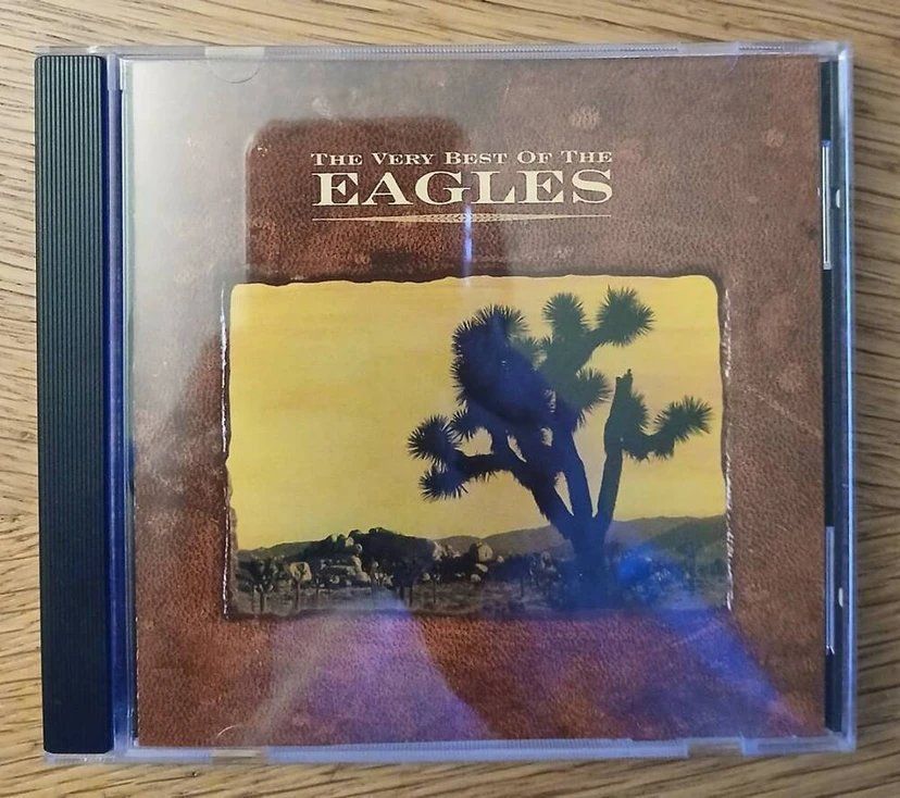 Eagles – The Very Best Of The Eagles (CD) Guter Zustand!!! (Gebraucht ...