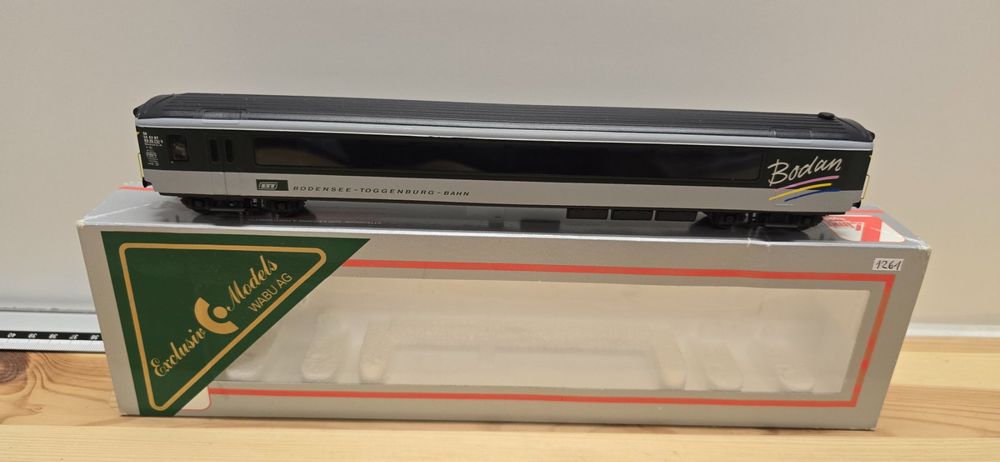 Lima / Wabu Bodan HO BT Salonwagen (Neu (gemäss Beschreibung)) in ...