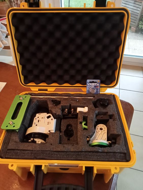 skywatcher staradventurer 2i avec case, complet sans trépied (Gebraucht ...