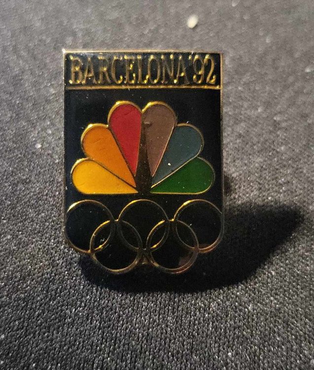 Pin's J.O NBC (Gebraucht) in Yvorne für CHF 1.25 – mit Lieferung auf ...