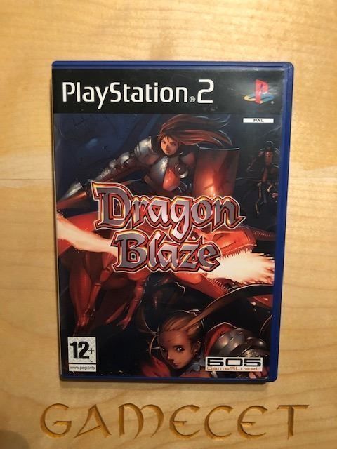 Dragon Blaze PS2 505 Psikyo (Neu (gemäss Beschreibung)) in Steinach für CHF 119 – mit Lieferung ...