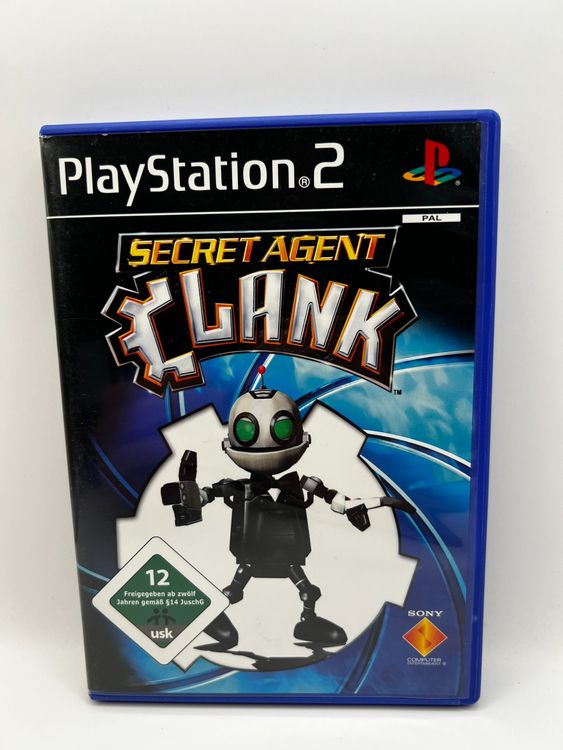 Secret Agent Clank (Deutsch) - Playstation 2 | Kaufen auf Ricardo