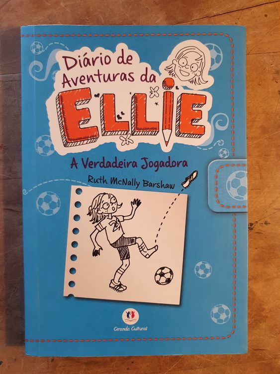 Diario de Aventuras da Ellie – Rich McNally Barshaw (Gebraucht) in ...