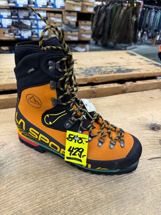 La Sportiva Nepal EVO GTX | Grösse 45 (Neu und originalverpackt) in ...