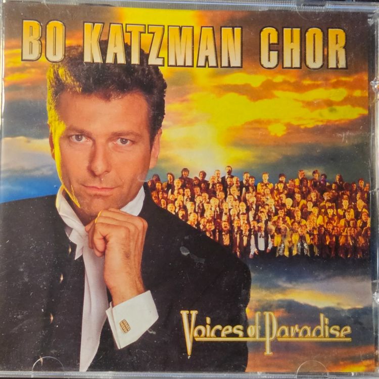 Bo Katzman Chor – Voices Of Paradise (Gebraucht) in Wahlen b. Laufen für CHF 1 – mit Lieferung ...