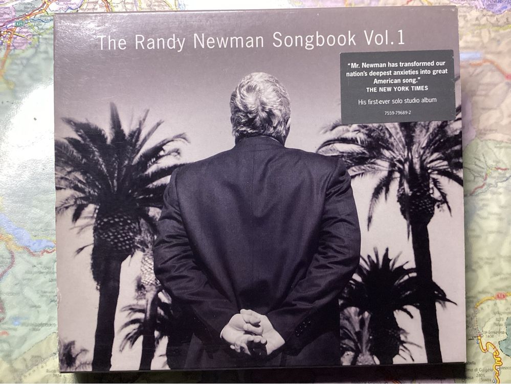 CD Randy Newman — Songbook Vol.1 (Gebraucht) in Reinach AG für CHF 1 ...