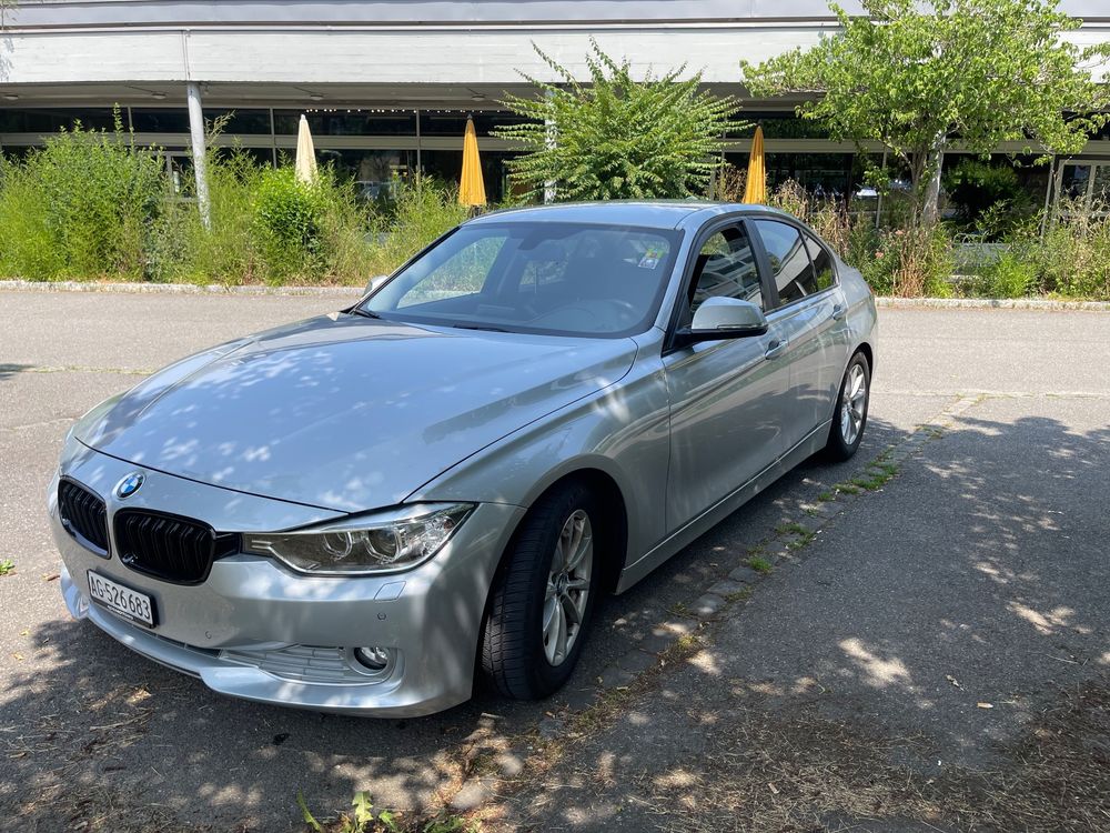 BMW 316D | Kaufen auf Ricardo