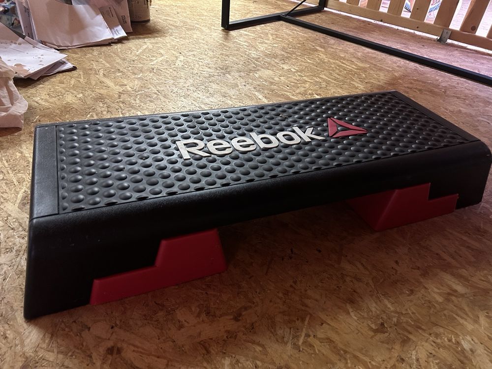 Reebok Step / Stepper | Kaufen auf Ricardo