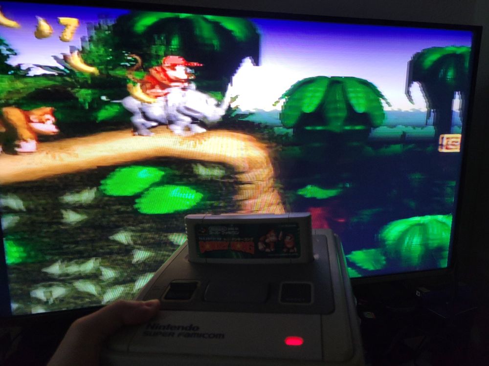 Super Famicom OVP SNES Japan Konsole + Tetris und Mario uvm (Gebraucht ...