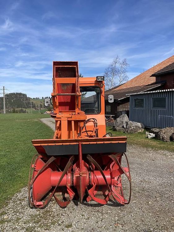 Schneefräse Rolba r400 (Gebraucht) in Einsiedeln für CHF 2000 – nur ...