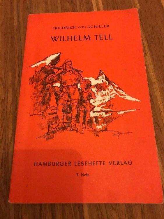 Wilhelm Tell | Kaufen auf Ricardo
