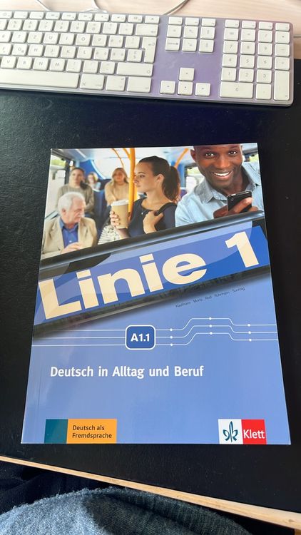 Lehrbuch Linie 1 A1.1 - Deutsch im Alltag & Beruf (Neu (gemäss ...