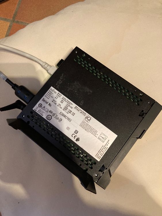 SIlENT Mini-PC Thin Client Fujitsu Futro S740 Windows 11 SSD (Gebraucht ...