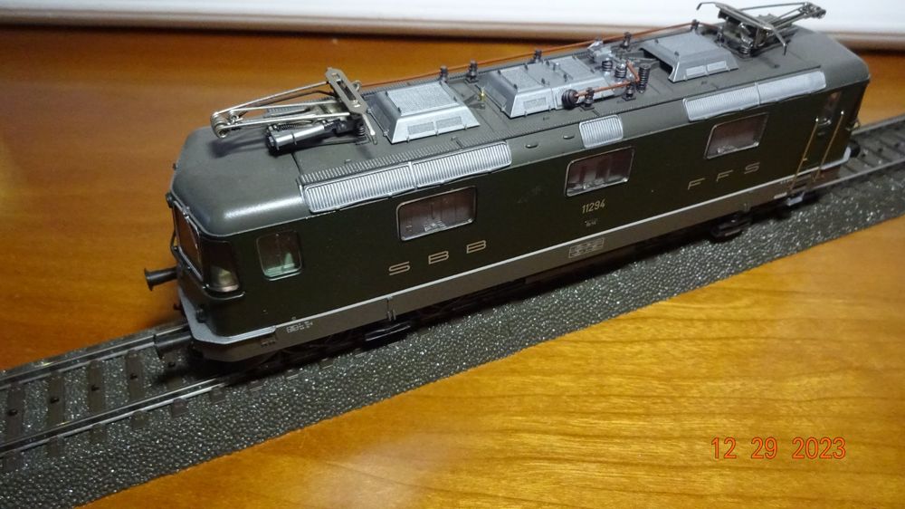 Märklin 3734 Re 4/4 II 11294 (Gebraucht) in Steffisburg für CHF 123 ...