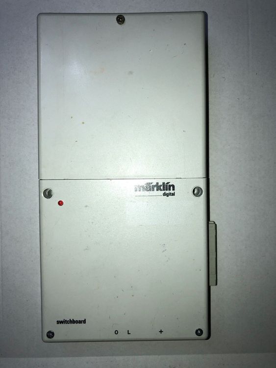 Märklin 6041 Switchboard | Kaufen auf Ricardo