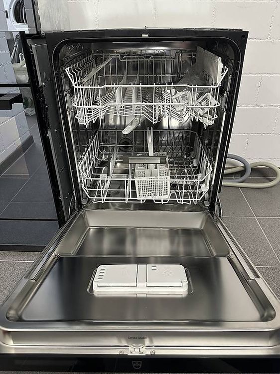 V-Zug Geschirrspüler Adora V4000 vollintegriet 2020 | Kaufen auf Ricardo